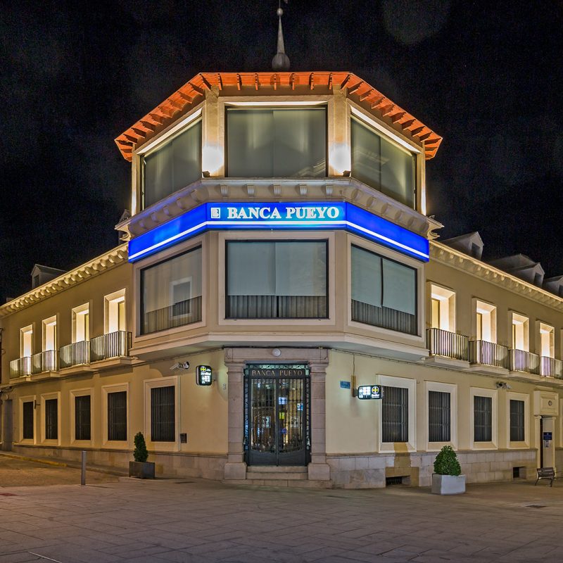 Banca Pueyo – Dia de la Provincia